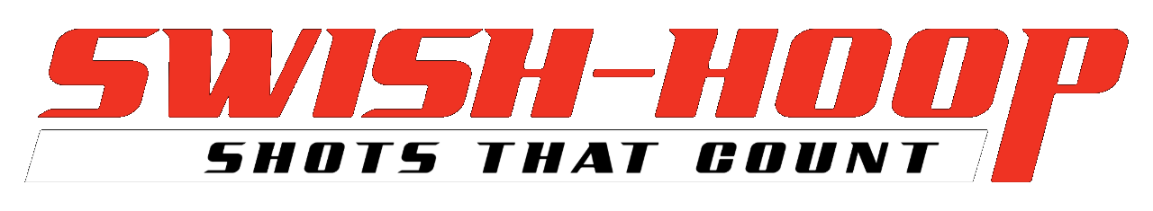 Swish Hoop - Basketball Training Shot-Tracking Technology