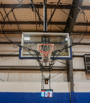Swish Hoop - Basketball Training Shot-Tracking Technology
