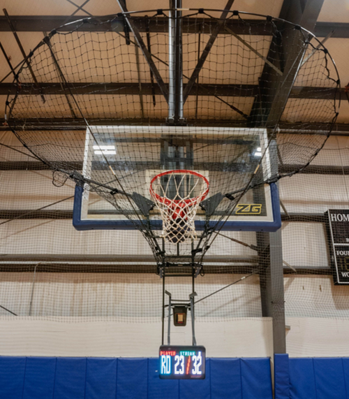 Swish Hoop - Basketball Training Shot-Tracking Technology