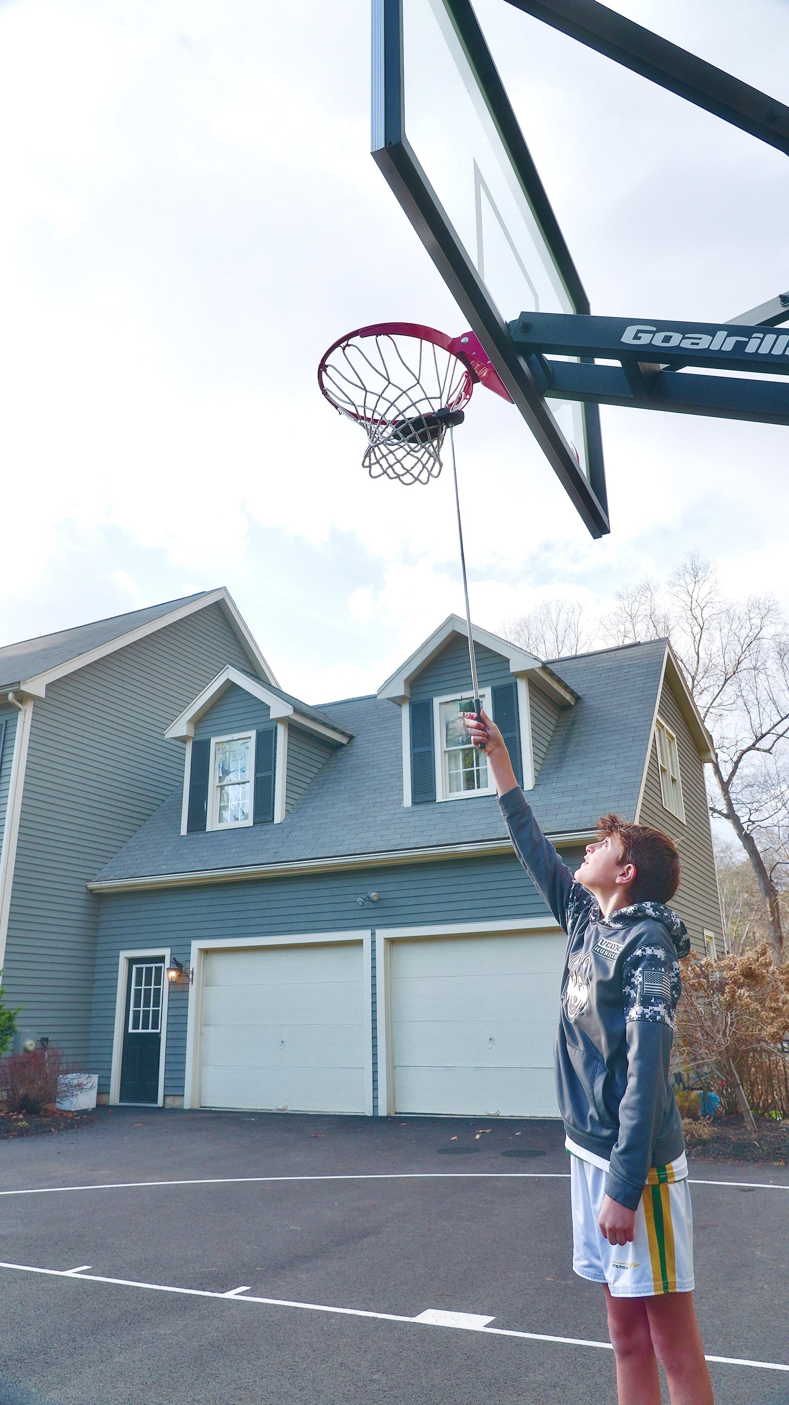 SWISH HOOP® BASKETBALL SKILLS TRAINER