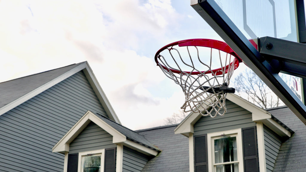 Swish Hoop - Basketball Training Shot-Tracking Technology