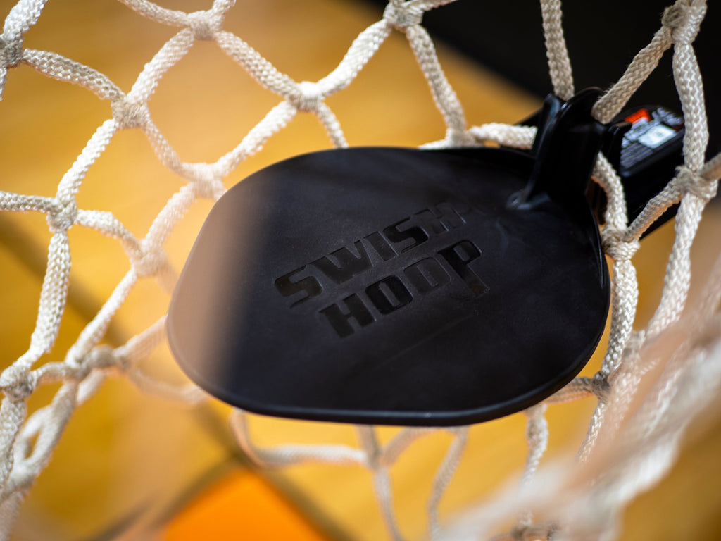 Swish Hoop - Basketball Training Shot-Tracking Technology